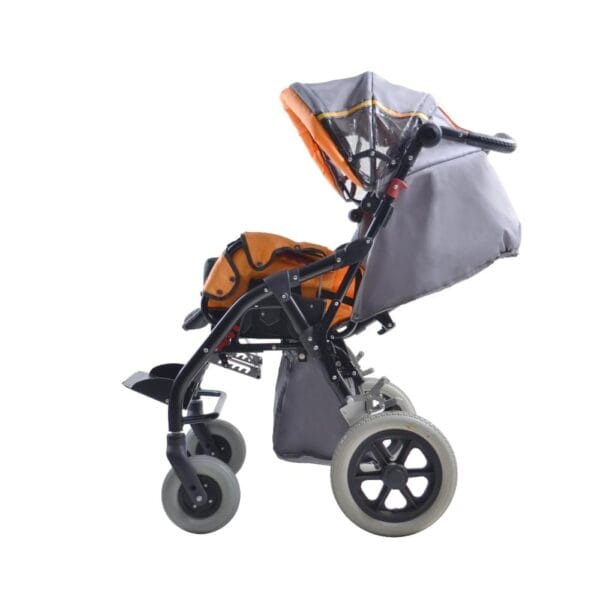 YK8001 Pediatric Rehabilitation Buggy | Foldable Disabled Children Stroller